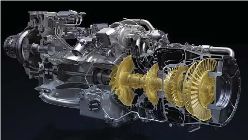 P&W’S SAFER, SUSTAINABL­E; APPROACH - PressReader