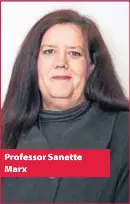 Celebratin­g women of excellence in research: NRF South African ...