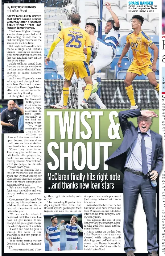 TWIST & SHOUT - PressReader