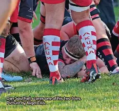 Manor Park on top in derby encounter - PressReader