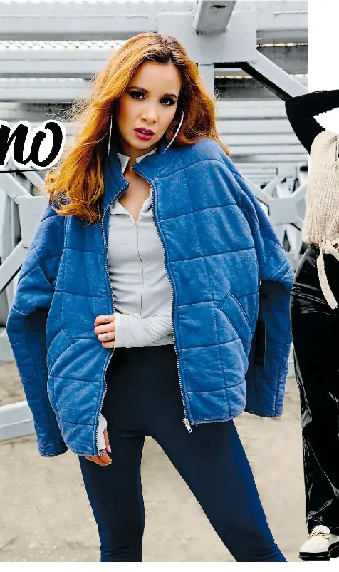 MODA A PRUEBA DE invierno - PressReader
