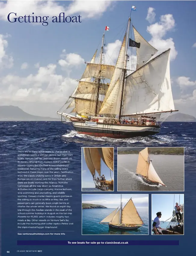 Getting afloat - PressReader