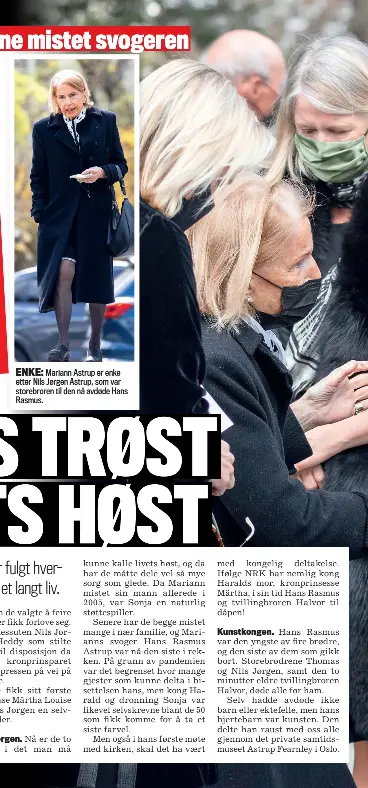 FELLES TRØST I LIVETS HØST - PressReader