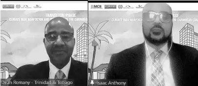 CCRIF partners with Guardian General on livelihood insurance - PressReader