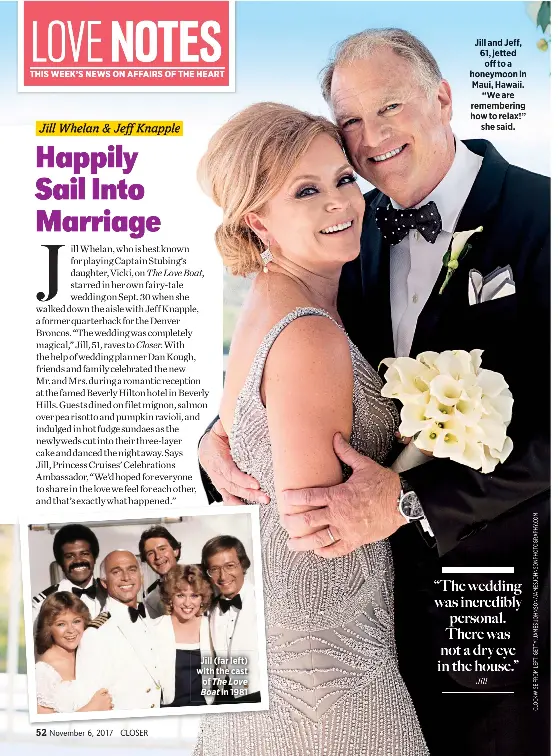 Happily Sail Into Marriage - PressReader