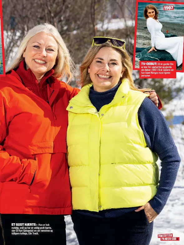 JEG BLE HELT STARSTRUCK AV DEG - PressReader