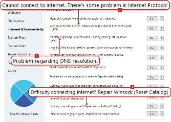 Fix Internet & connection problems - PressReader