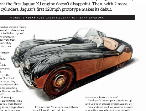 THE NEW, NEW ENGINE - PressReader