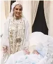 Saudi families keep tradition of ‘sabi’ alive with a modern flair - PressReader