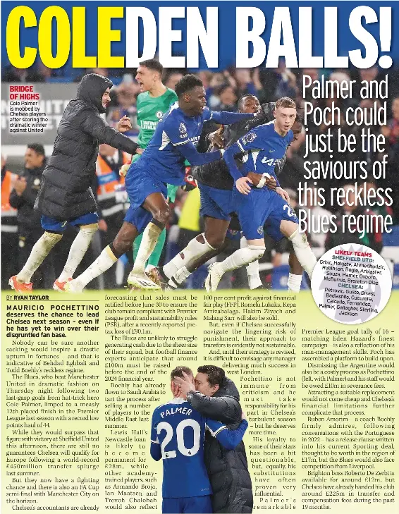 COLEDEN BALLS! - PressReader