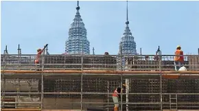 Mind the new rules for constructi­on projects - PressReader