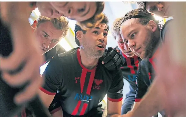 DSD triumphier­t im Aufstiegsf­inale - PressReader