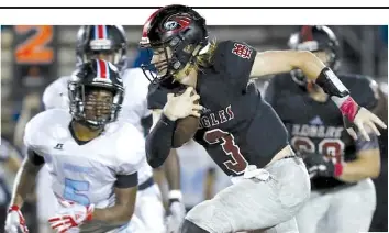 Signal Mountain’s Drew Lowry has prep performanc­e of the week ...