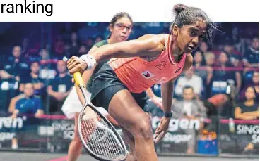 Seven, but she’ll up it - PressReader