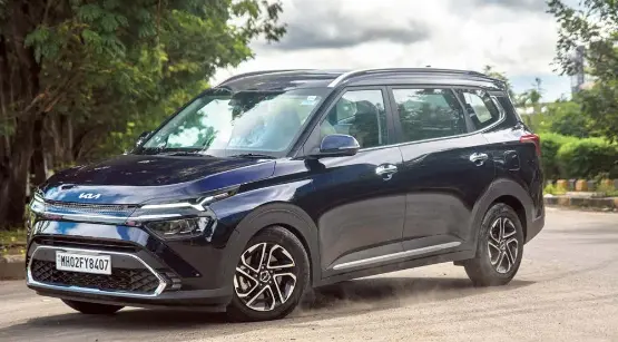 New Kia Carens: The real MPV? - PressReader