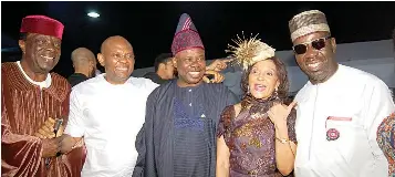 LADY MAIDEN ALEX-IBRU’S 70TH BIRTHDAY - PressReader