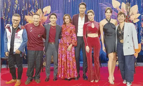 Jodi praised by co-stars as The Broken Marriage Vow nears end - PressReader