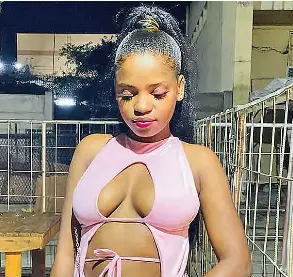 BY KABELO DIPHOLO - PressReader