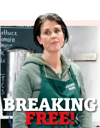 BREAKING FREE! - PressReader