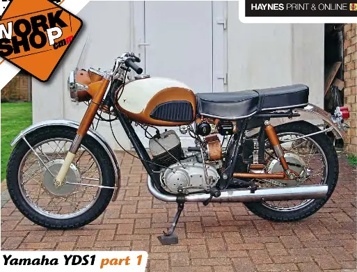 YAMAHA YDS1 - PressReader