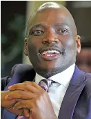 Lesedi FM presenters ask Hlaudi for help - PressReader