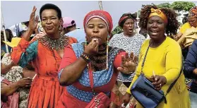 Our collective effort has produced beautiful matric results - PressReader