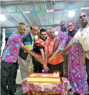 Naleba College celebrates progress in education - PressReader