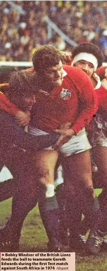 The punch-ups, controvers­ies, arguments and rivalries that have gone into Lions folklore ...