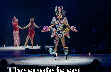 The stage is set - PressReader