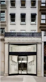 Daniel Del Core on Setting Roots In New York With First Store - PressReader