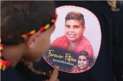 Four people accused of murdering Cassius Turvey set to face trial in ...