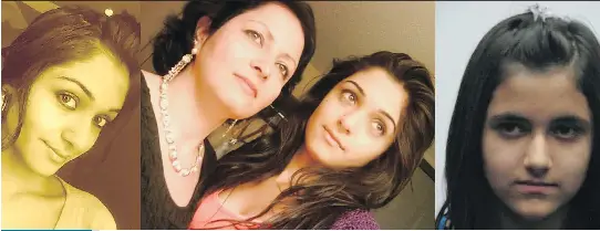 Shafia trio appealing honour killing verdict - PressReader