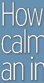 How to feel calmer in an instant - PressReader