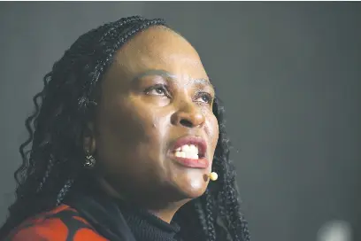 Show a bit of gratitude – Busi - PressReader