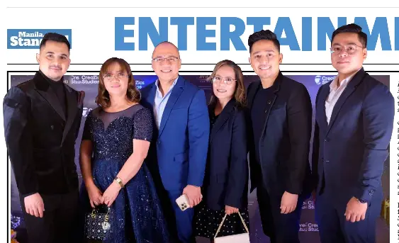 Newly-launched content company unveils ambitious projects at exclusive ...