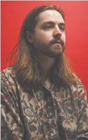 Maxime Boudreau: du métal à la poésie - PressReader