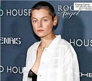 Corrin and Ramsey top British stars on influentia­l people list ...