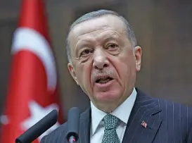 Erdogan says May election to go ahead despite Turkey quake - PressReader