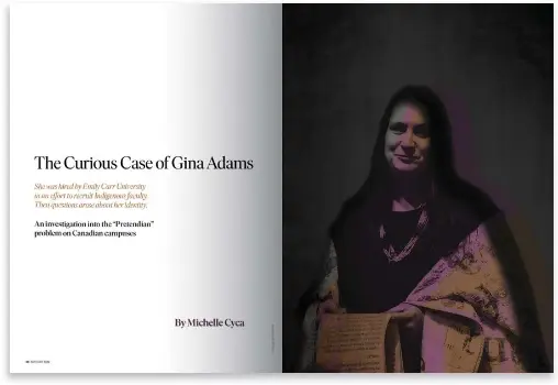 IDENTITY CRISIS - PressReader