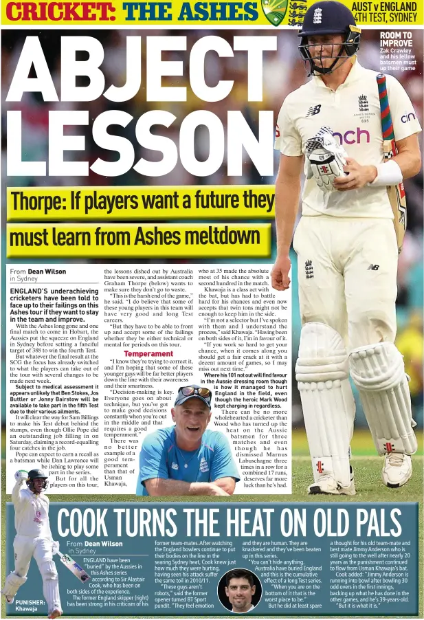 ABJECT LESSON - PressReader