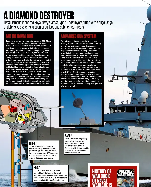 A DIAMOND DESTROYER - PressReader
