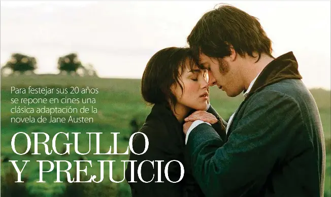 ORGULLO Y PREJUICIO - PressReader