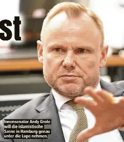 „Er ist als Islamist aufgewachs­en“ - PressReader