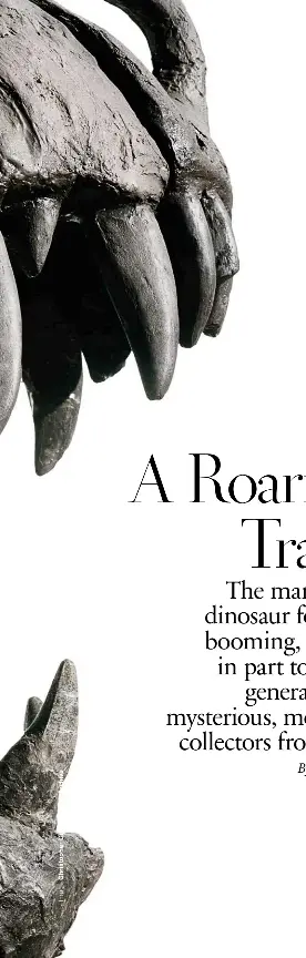 A Roaring Trade - PressReader