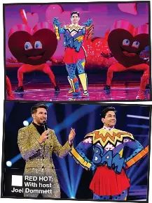 Garcia: I was left sweating - PressReader