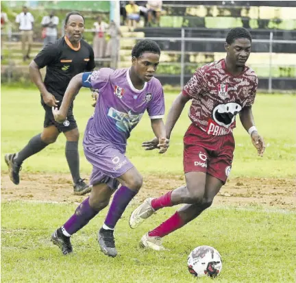 D’cup second round gets cracking today with key matchups - PressReader