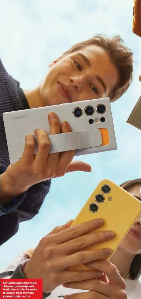 SIG AI TIL DIN MOBIL - PressReader