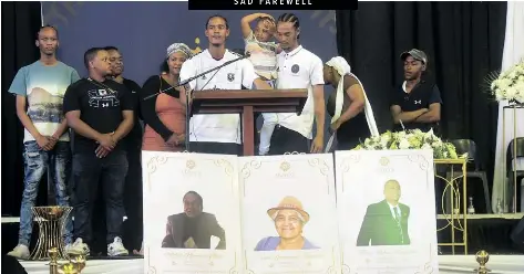 ‘President concealing the truth’ - PressReader