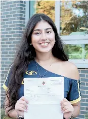 Students’ dedication and hard work pays off on results day - PressReader