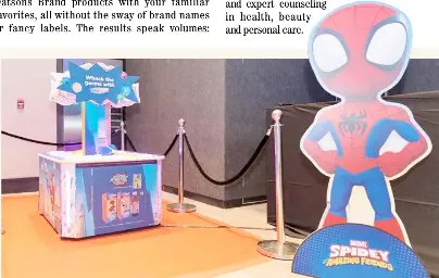 UNLEASH THE SUPER HERO IN YOUR CHILD - PressReader